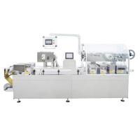 China Ketchup Liquid Blister Packing Machine High Efficiency Automatic Jam 7.5Kw for sale