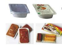 China Capsule Tablet Strip Blister Packing Machine Automatic Alu Chewing Gum Tablet Pill 220V for sale