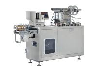 China Automatic Alu Capsule Blister Packing Machine Plastic Health production Liquid Tablet 3.2kW for sale