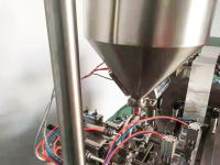 China Margarine Butter Blister Packaging Machine 0.6Mpa Automatic Small 2.8kw for sale