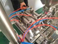 China Margarine Butter Blister Packaging Machine 0.6Mpa Automatic Small 2.8kw for sale