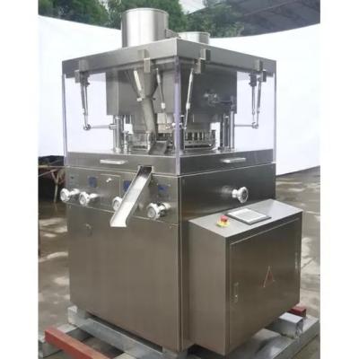 China High Speed Effervescent Tablet Pill Press Machine 1300*1200*1750mm 1.5Kw for sale