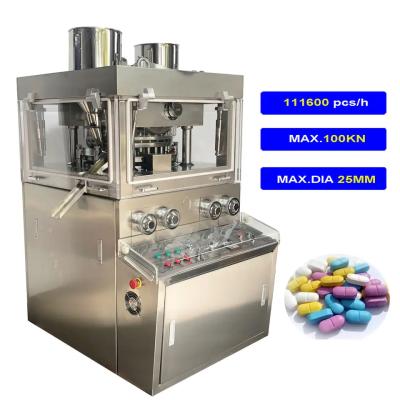 China Tablet Press Machine Suitable for Producing Tablets with Uniform Size Shape and Weight in Pharmaceutical Applications for sale