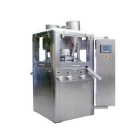 China Rotary Candy Tablet Pill Press Machine ZP - Series Dies Automatic 5kw 100000 Pcs / H for sale