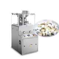 China ZP - Series Pill Tablet Press Machine Automatic 35rpm 480 * 630 * 1100 for sale