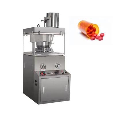 China ZP - Series Automatic Tablet Press Machine Rotary 17 Punch 2.2kw for sale