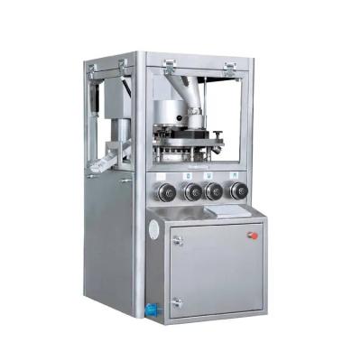 China Stainless Steel Tablet Press Machine CE Certified 6mm 100KN for sale