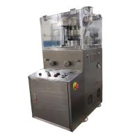 China Emergency Stop Button Tablet Pressing Machine Safety Capacity 40000pcs/H Weight 850kg for sale