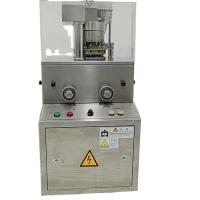 China High Capacity Tablet Press Machine 20rpm Touch Screen Operation System for sale