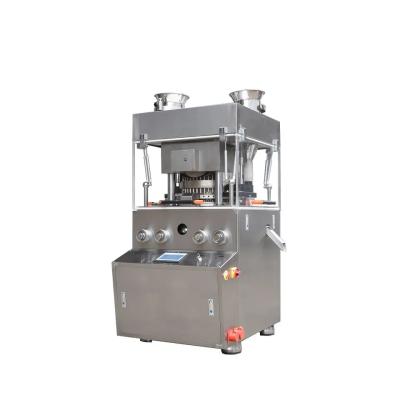 China 20rpm Touch Screen Tablet Press Machine 40000pcs / H Max Production Capacity for sale