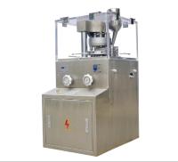 China PLC Control Tablet Press Machine Stainless Steel For Pharmaceutical Production for sale