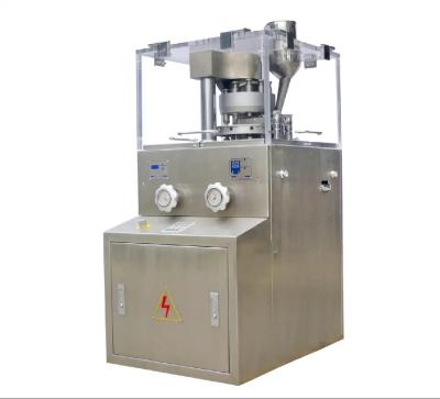 China PLC Control Tablet Press Machine Stainless Steel For Pharmaceutical Production for sale