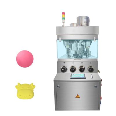 China 220V / 50Hz Tablet Compression Machine With 60000 - 85000 Tablets/Hour 28mm for sale