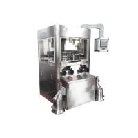China 2000kg Irregular Tablet Press Forming Machine 80KN Max Pressure for sale