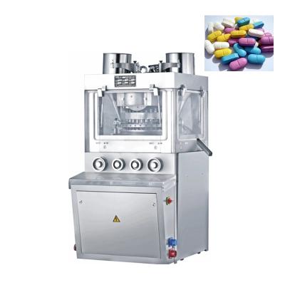 China 1250x1300x1800mm Tablet Forming Machine 28 Rpm Touch Screen Max 7mm Thickness for sale
