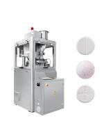 China PLC Control Tablet Compacting Machine Max Production Capacity 65000 Tablets/Hour 80KN for sale