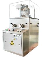 China CE Stainless Steel Tablet Forming Machine 75KN 55000 Tablets/Hour 16mm for sale