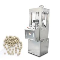China 7mm Max Thickness Tablet Press Machine 1250×1250×1550 Mm 220V for sale