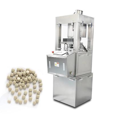China 7mm Max Thickness Tablet Press Machine 1250×1250×1550 Mm 220V for sale