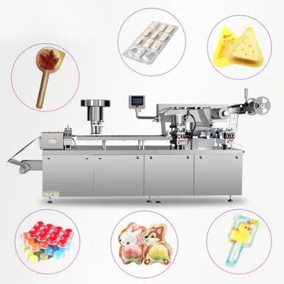 China 220V Blister Sealing Machine 4200*650*1640mm 0.15-0.5mm Packaging Thickness for sale
