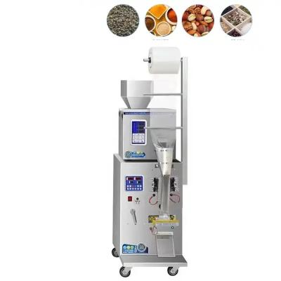 China Automatic Sachet Packer Streamlined Packaging Process With Adjustable Voltage for sale