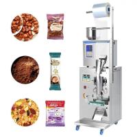 China Automatic Sachet Packing Machine Efficient 220V/380V Voltage 750*800*1600mm for sale