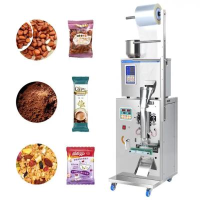 China Automatic Sachet Packing Machine Efficient 220V/380V Voltage 750*800*1600mm for sale