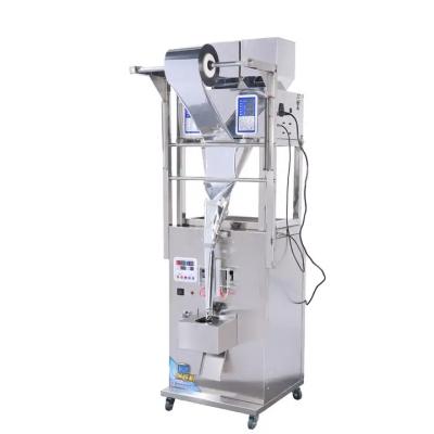 China Energy-Efficient Sachet Packaging Equipment Voltage 220V/380V 55bags/Min for sale