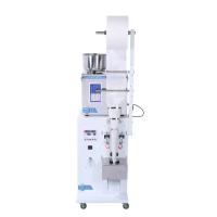 China Flexible Packaging With Sachet Packing Machine 750*800*1600mm 50Hz for sale