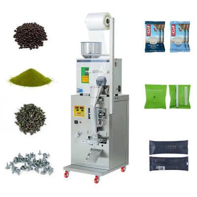 China Food Sachet Packing Machine With Touch Screen Operation And 3.2kw Power for sale