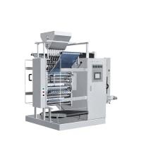 China Reliable Packaging Solution Automatic Sachet Packer with Voltage 220V/380V for sale