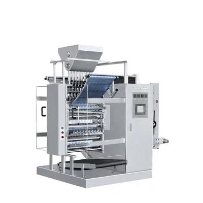 China Reliable Packaging Solution Automatic Sachet Packer with Voltage 220V/380V for sale