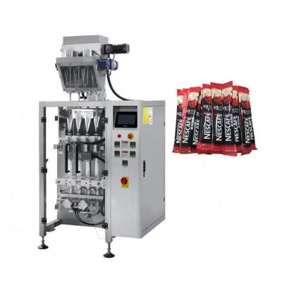 China Food Sachet Packing Machine with Speed 35-70bags/min Packaging Type Bags for sale