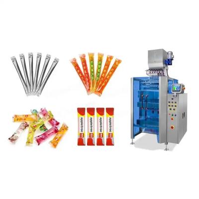 China Automatic Sachet Packaging Equipment with Speed of 35-70bags/min for sale