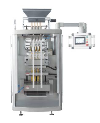 China High Performance Sachet Packaging Machine for PET/AL/PE Film for sale