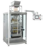 China High Speed Sachet Packing Machine for Pouch Length 50-120mm and Measuring Range 1-80ml for sale