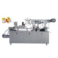 China Customized Packaging Size Blister Packing Machine with PLC Control System for sale