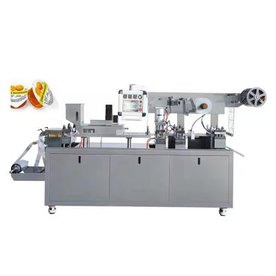 China Customized Packaging Size Blister Packing Machine with PLC Control System for sale