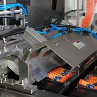 China Advanced Automatic Tablet Capsule Blister Packing Machine for Thick Packaging for sale