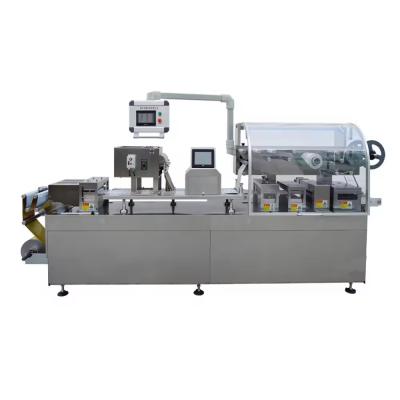 China Stainless Steel Automatic Blister Packing Machine 35-55pcs/min 220V/50Hz for sale