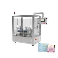 China Vertical Cartoning Packaging Machine with 2.5KW Motor Power and 150L/min Air Consumption for sale