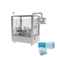 China Efficiency Vertical Cartoning Machine 135-350g/m 3 Carton Gram Requirement 2.5KW Motor Power for sale