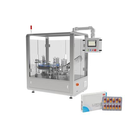 China Three Phase 380V 50Hz Cartoning Machine for 135-350g/m^3 Cartons for sale