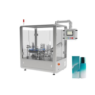 China Speed Vertical Cartoning Machine 20-50 Cartons/min Packing Efficiency Powerful Three Phase Motor for sale