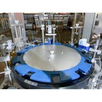 China 3.0KW Three Phase 380V 50Hz Vertical Cartoning Machine 20-50 Cartons/min Packing Speed 135-350g/m^3 Carton for sale