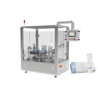 China Carton Box Packing Machine with 20-50 Cartons/min Speed and 3.0KW Motor Power for sale