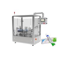 China Cartoning Machine for Efficient 150L/min Air Consumption Operation for sale