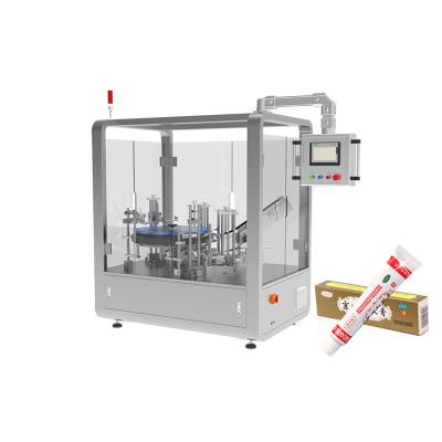 China 135-350g/m^3 Carton Gram Vertical Cartoning Machine 380V 50Hz for sale