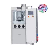 China Pill Press Tablet Compacting Machine With 220V/50Hz Power for sale