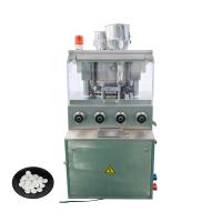 China Touch Screen Operation System Tablet Press Machine With Max Filling Depth Of 18mm for sale